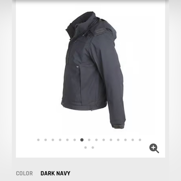 5.11 Tactical | Jackets & Coats | 51 Tactical 5in1 Jacket 2navylarge ...